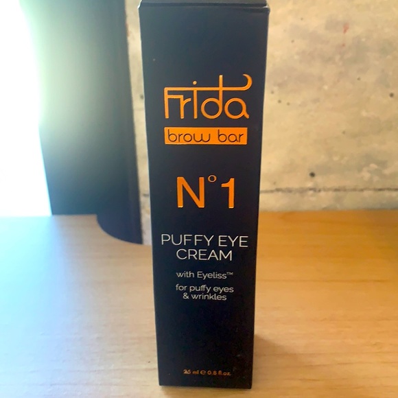 Skincare | Frida Brow Bar Puffy Eye Cream 8 Fl Oz | Poshmark
